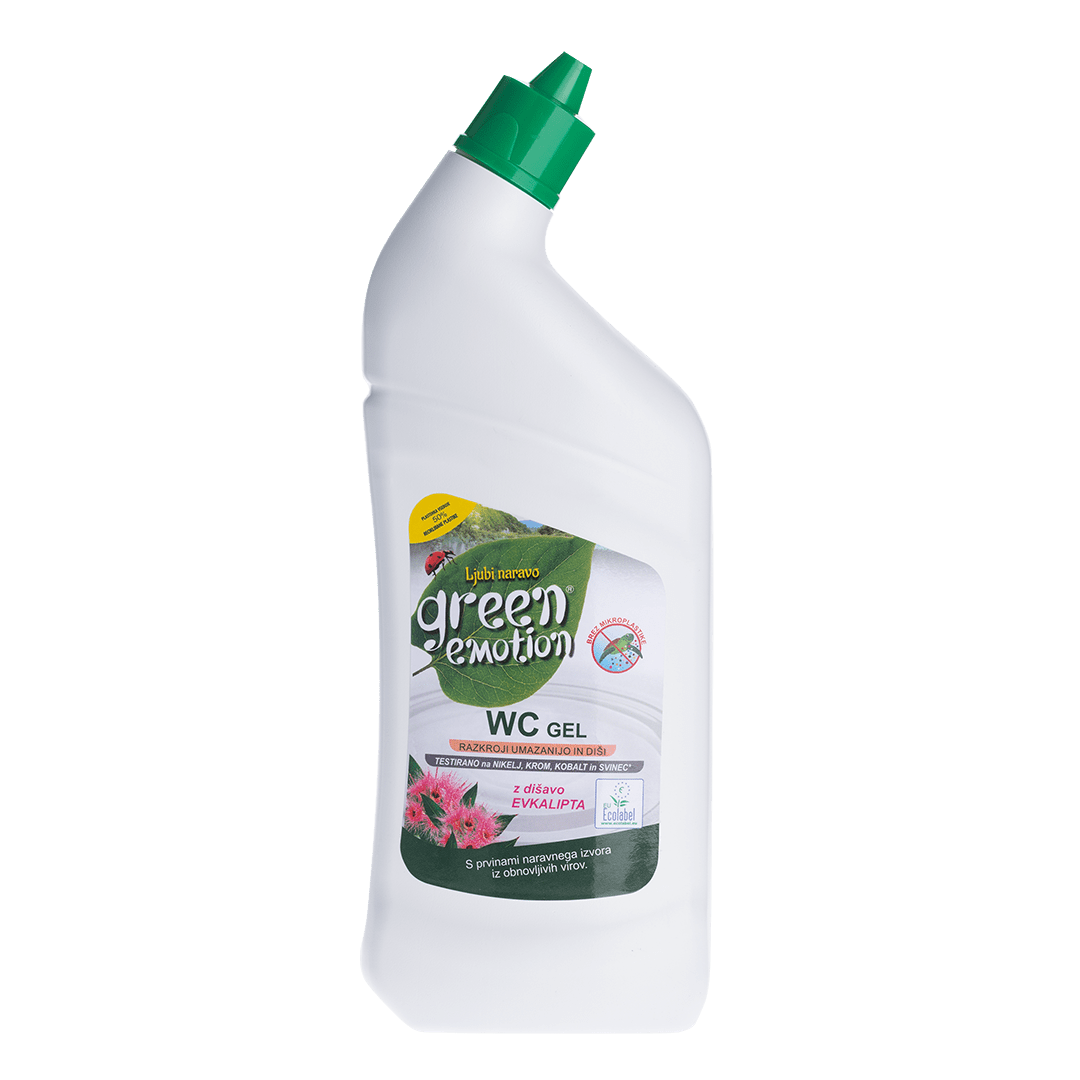 Green Emotion WC gel 750 ml - ApiNature
