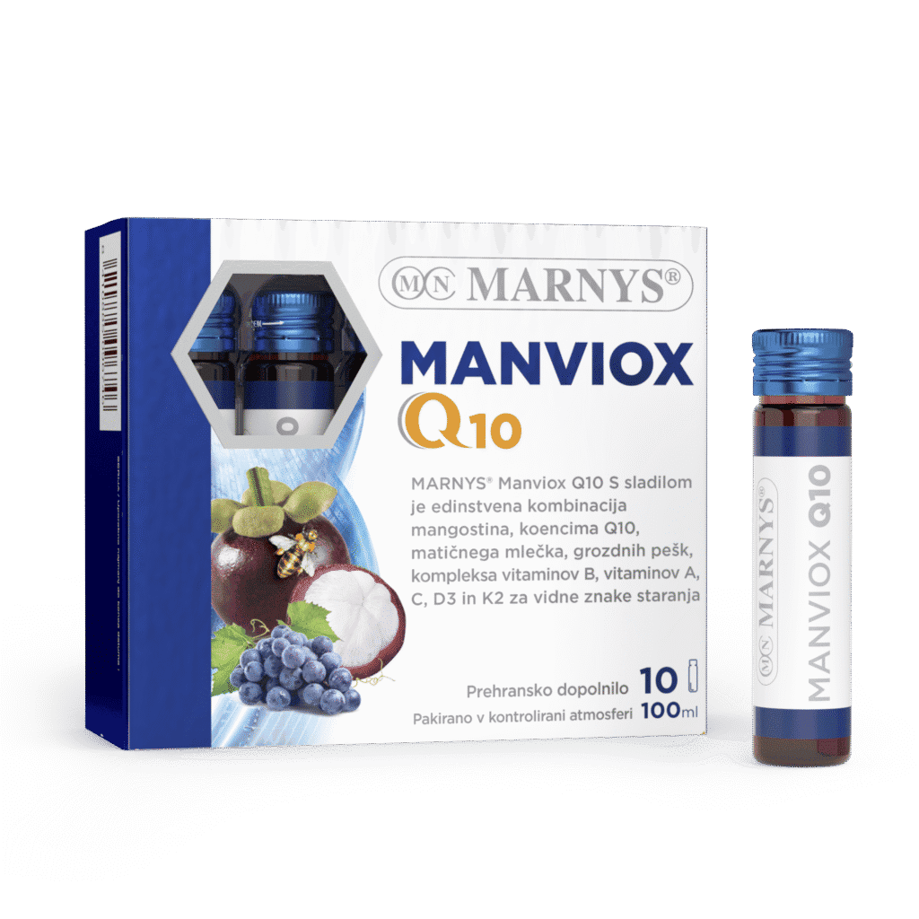 MARNYS MANVIOX Q10 – 10 vial x 10 ml - ApiNature